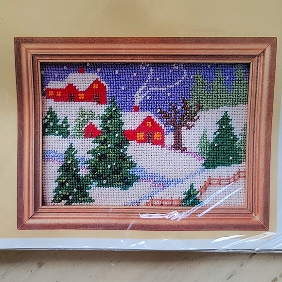 The Creative Circle | Art | 99 Vintage The Creative Circle 2532 Snow ...